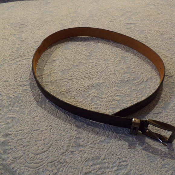 Remo Tulliani | Accessories | Mens Remo Tulliani Italian Calfskin Belt ...